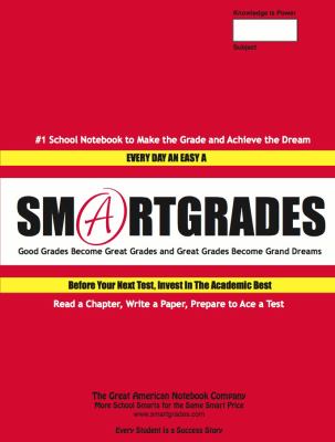 SMARTGRADES School Notebooks 2N1 How to Ace Every Test Everytime (150 ...