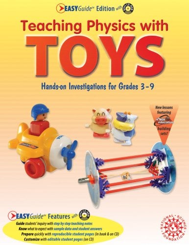 Teaching Physics with TOYS, EASYGuide Edition used book by Beverley ...