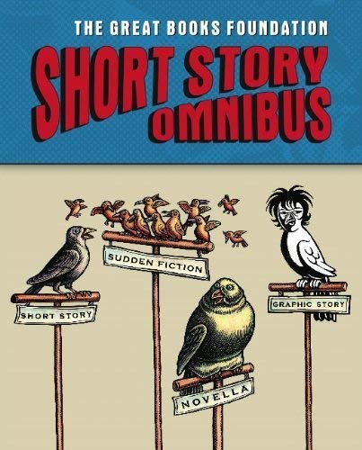 The Great Books Foundation Short Story Omnibus used book by Daniel Born ...