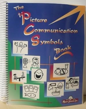 The Picture Communication Symbols Combination Book used copy by Roxanna ...