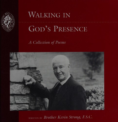 Walking in God's Presence book by Calvert Hall College Students Staff ...