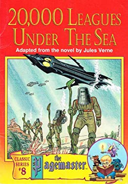 20,000 Leagues Under the Sea (The Pagemaster Classic Series, Classic ...