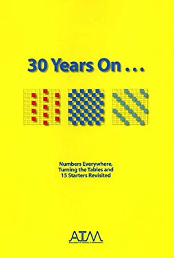 30 Years on - : Numbers Everywhere, Turning the Tables and 15 Starters ...