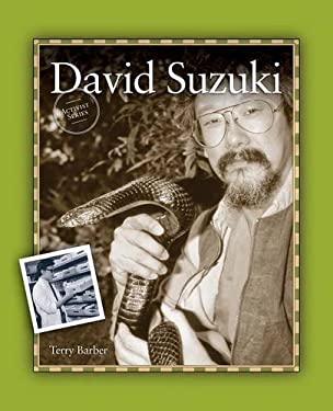 David Suzuki used book by Terry Barber: 9781894593502