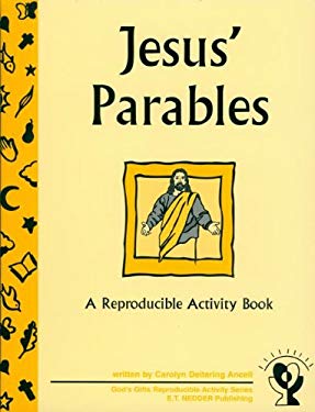 Jesus' Parables : A Reproducible Activity Book book by Carolyn ...