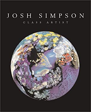 Josh Simpson Glass Artist used book by Andrew Chaikin: 9781893164093