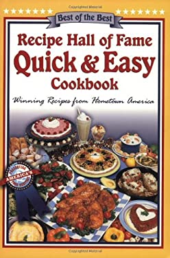 The Recipe Hall of Fame Quick and Easy Cookbook used book by Tupper ...