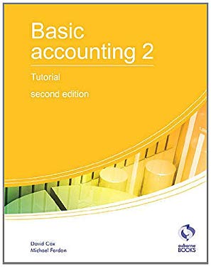 Basic Accounting used book by Michael Fardon: 9781905777655