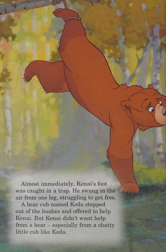 Brother Bear book by Disney Enterprises (1996- ) Staff: 9781906965532