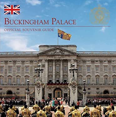 Buckingham Palace : Official Souvenir Guide used book by Jonathan ...