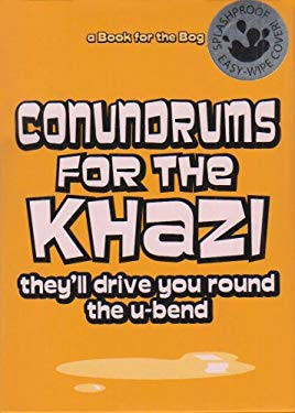 Conundrums for the Khazi used book by Nikole Bamford, Gary Sherwood ...