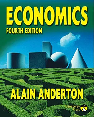 Economics used book by Alain Anderton: 9781902796925