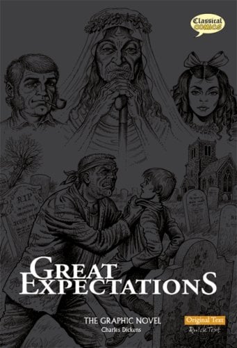 Great Expectations - Original Text book by Charles Dickens, Jen Green ...