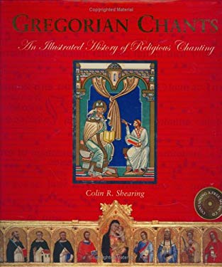 Gregorian Chants book by Colin Shearing: 9781904668527