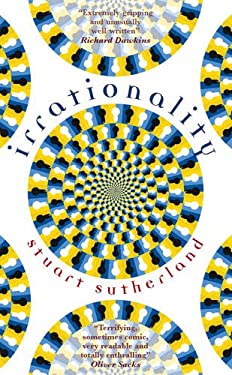 Irrationality used book by Stuart Sutherland: 9781905177073