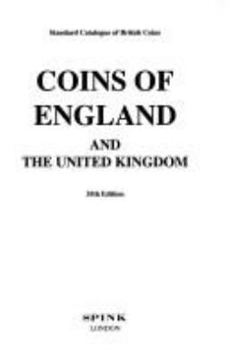Standard Catalogue of British Coins : Coins of England and the United ...