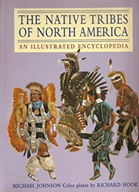 Encyclopedia of Native Tribes of North America used book by Richard ...