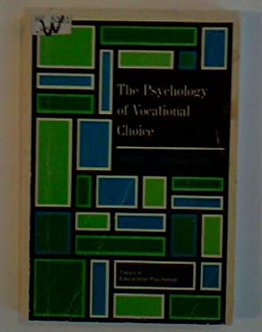 The psychology of vocational choice;: A theory of personality types and ...