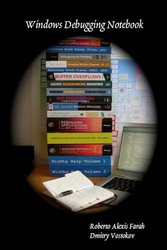 Windows Debugging Notebook : Essential User Space WinDbg Commands book ...