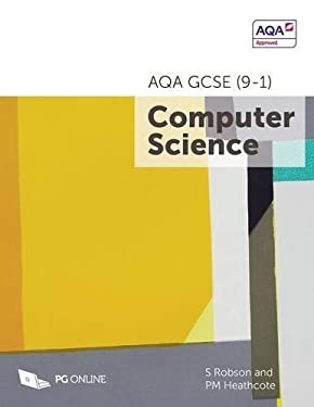 AQA GCSE (9-1) Computer Science used book by S. Robson, P. M. Heathcote ...