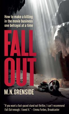 Fall Out book by Mark Grenside: 9781912666751