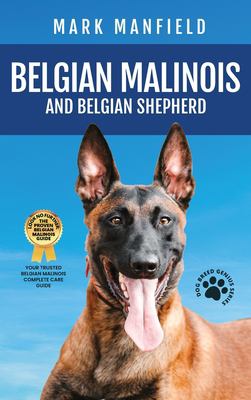 Belgian Malinois and Belgian Shepherd : Belgian Malinois and Belgian ...
