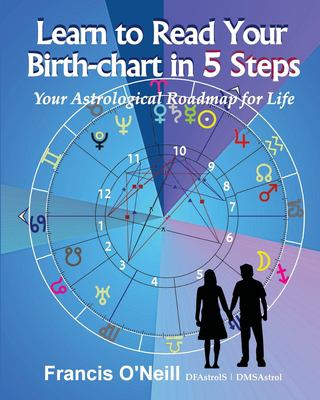 Learn How to Read Your Birth-chart in 5 Steps: Your Astrological ...