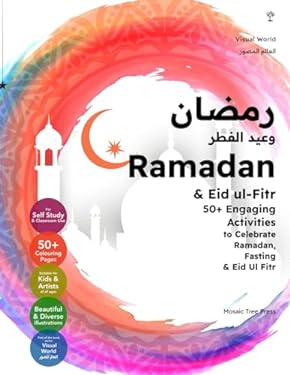 Ramadan & Eid ul-Fitr: 50+ Engaging Activities to Celebrate Ramadan ...