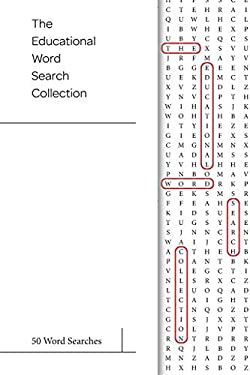 The Educational Word Search Collection book by Puzzle House: 9781916009714