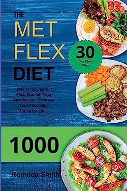 The Met Flex Diet book by André Paolin: 9781915011411