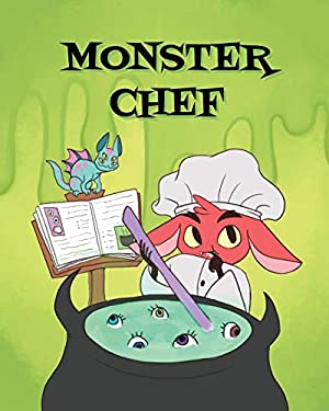 Monster Chef book by Nadine Bates: 9781925807516