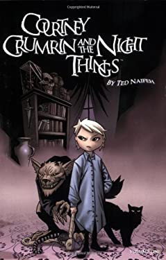 Courtney Crumrin and the Night Things used book by Ted Naifeh ...