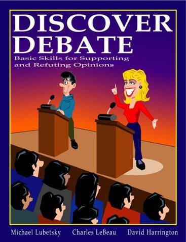 Discover Debate copy: 9781929274420