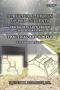 Structural Design of Box Culverts : Per Aashto LRFD Design ...