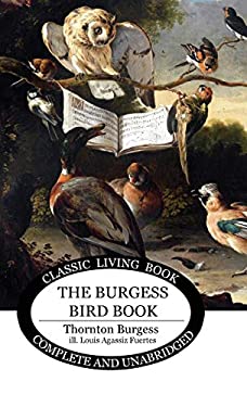 The Burgess Bird Book for Children book: 9781922348272