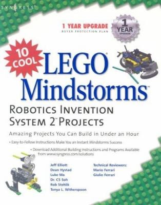 10 Cool Lego Mindstorm Robotics Invention System 2 Projects : Amazing ...