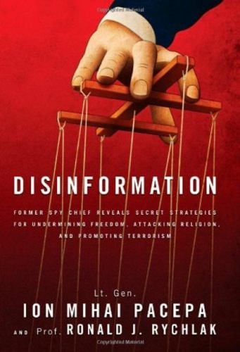 Disinformation : Former Spy Chief Reveals Secret Strategies for ...