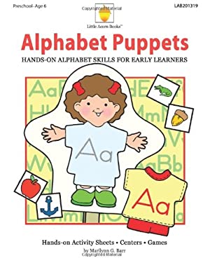 Alphabet Puppets : Hands-On Alphabet Skills for Early Learners book by ...