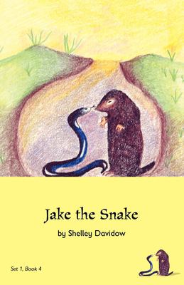 Jake the Snake : Book 4 used book by Shelley Davidow: 9781931061476