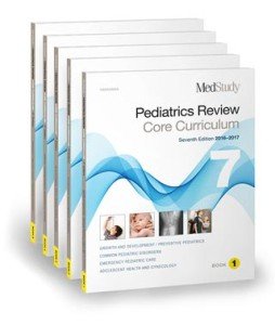 MedStudy 7th Edition Pediatrics Review Core Curriculum book by MedStudy ...