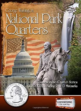 National Park Quarters Album, 2010-2021 P&D book by Zyrus Press ...