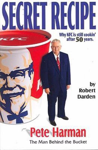 Secret Recipe : Why KFC Is Still Cooking after 50 Years used book by ...