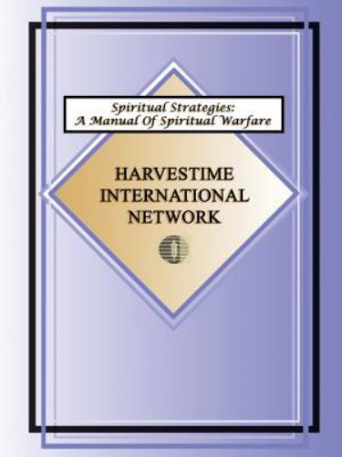 Spiritual Strategies : A Manual for Spiritual Warfare book by Patricia ...