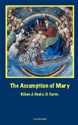The Assumption of Mary book by Kilian Healy: 9781936742004