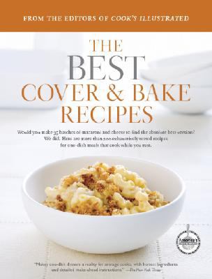 The Best Cover and Bake Recipes used book by Boston Common Press Staff ...