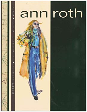 The Designs of Ann Roth copy: 9781933348230