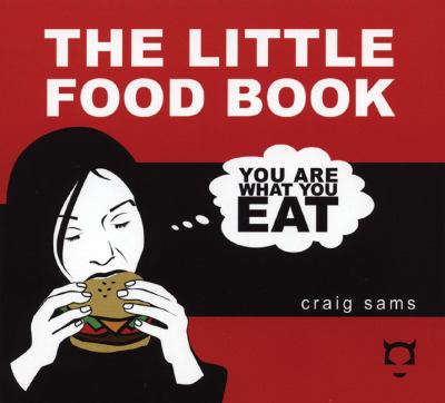The Little Food Book used book by Craig Sams: 9781932857030