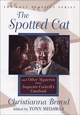 The Spotted Cat and Other Mysteries from Inspector Cockrill's Casebook ...
