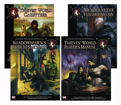 Thieves' World: RPG Gift Set book: 9781932442748