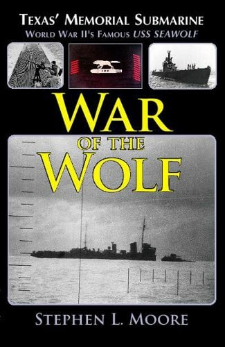 War of the Wolf : Texas, Memorial Submarine, World War II's Famous USS ...